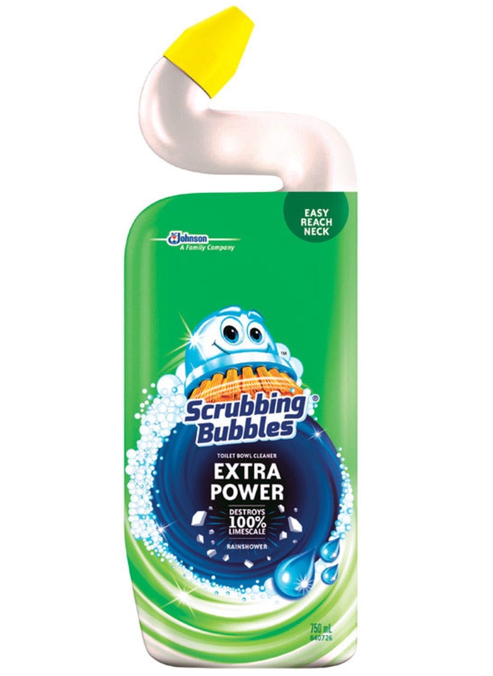 Scrubbing Bubbles 71585 Extra Power Toilet Bowl Cleaner & Delimer, 24 ...