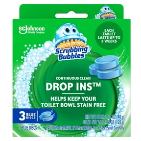 Deuce Drops Toilet Bowl Cleaner Tablets – Pocket-Sized Toilet Freshener ...