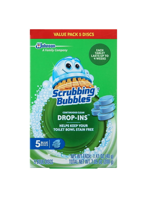All Scrubbing Bubbles in Scrubbing Bubbles - Walmart.com