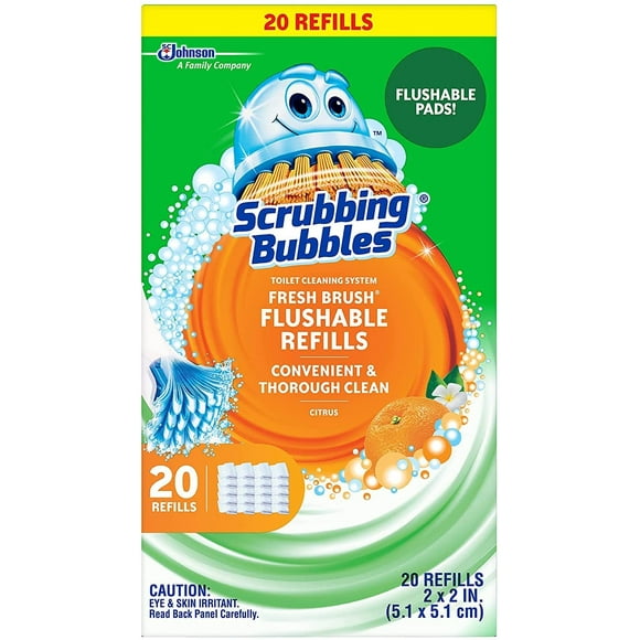 Scrubbing Bubbles Toilet Cleaners in Scrubbing Bubbles - Walmart.com