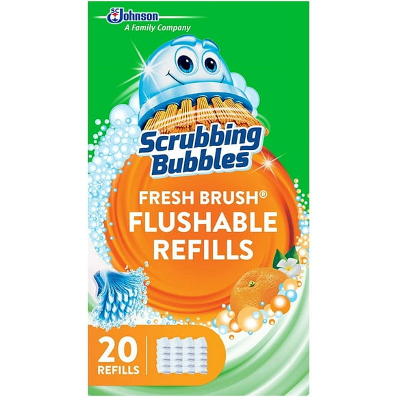 Scrubbing Bubbles Toilet Cleaners in Scrubbing Bubbles - Walmart.com