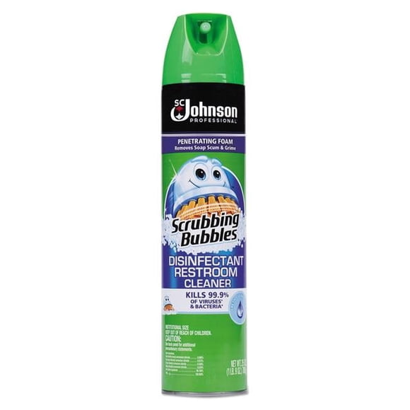 Scrubbing Bubbles Bathroom Cleaners in Scrubbing Bubbles - Walmart.com