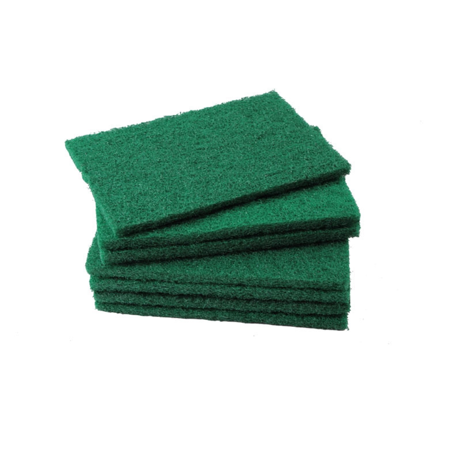 Scrubbing Sponge With Sand For Pots & Pans Kitchen Cleaning Tool ...