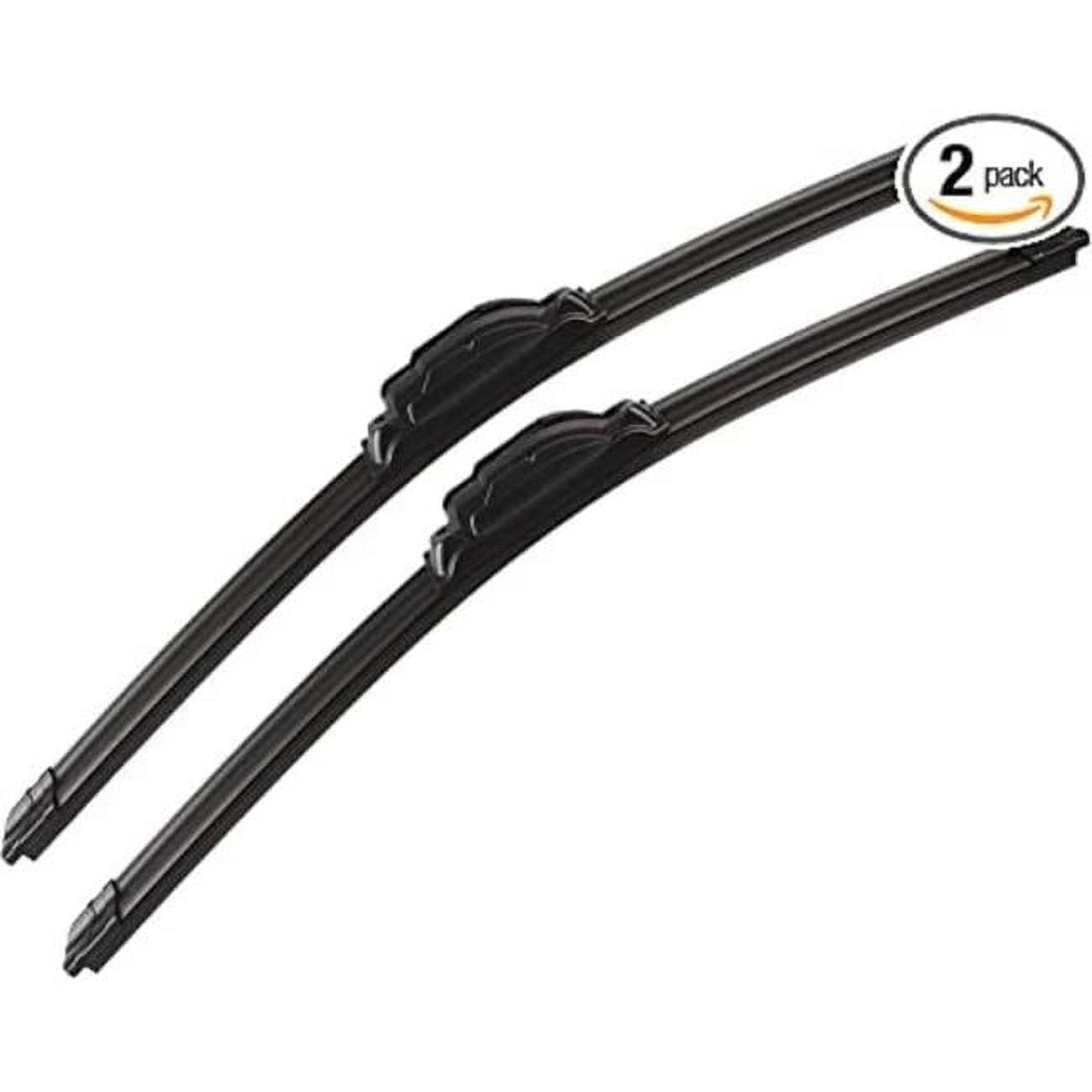Scrubblade 11 x 280 mm Scrubblade Wiper Blade - Black - Walmart.com