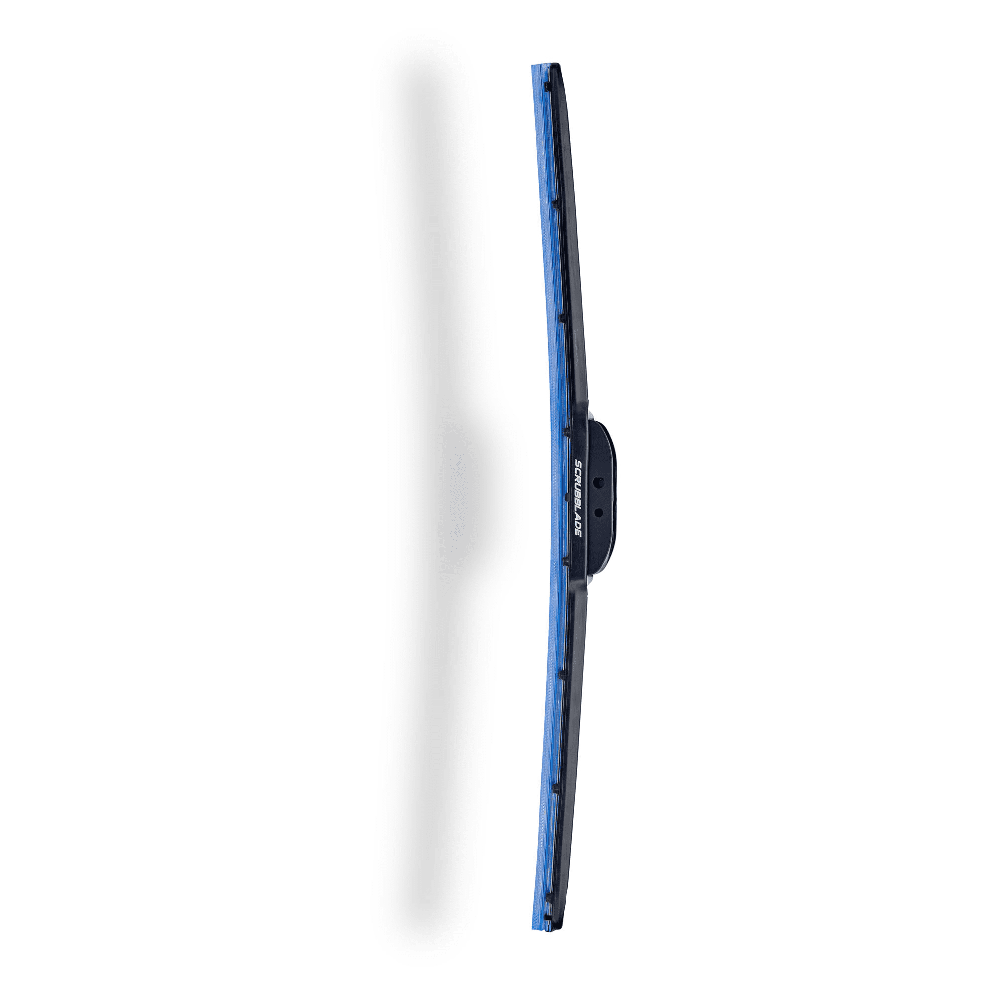 Scrubblade 22" 550MM Blue Silicone ShadeBlade Wiper Blade - Walmart.com