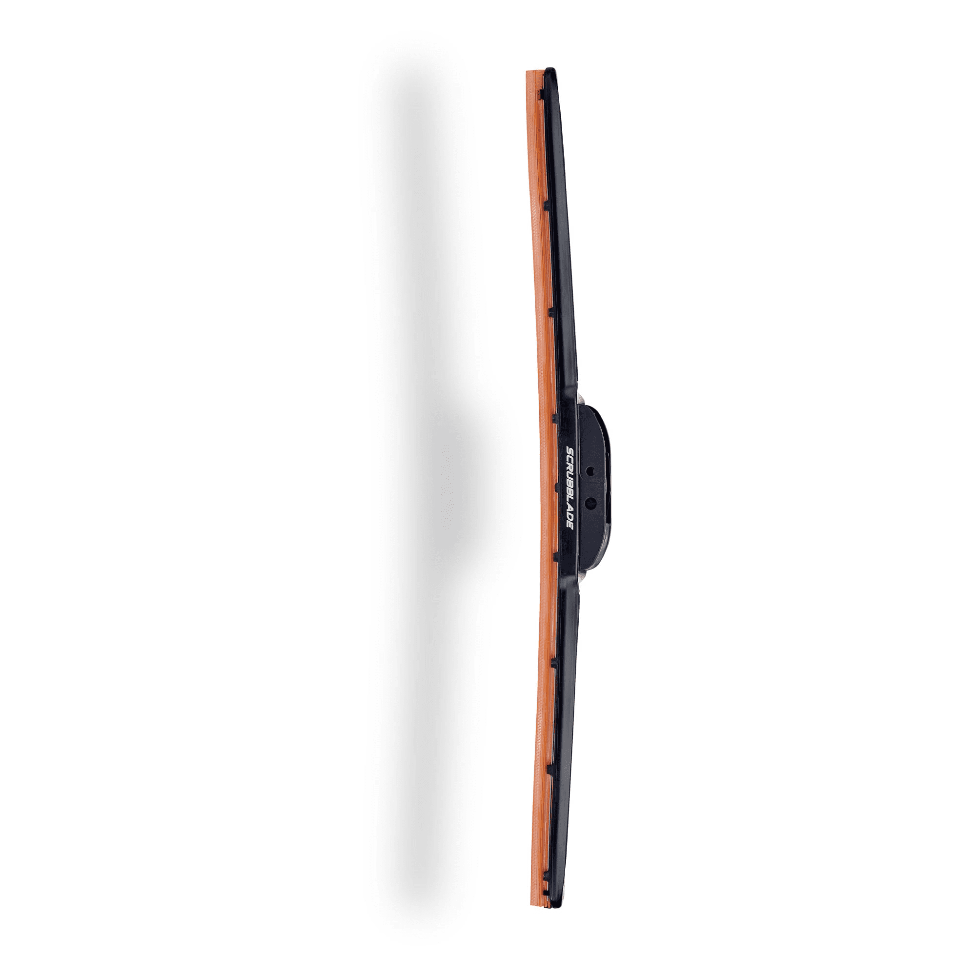 Scrubblade 24" 610MM Orange Silicone ShadeBlade Wiper Blade - Walmart.com