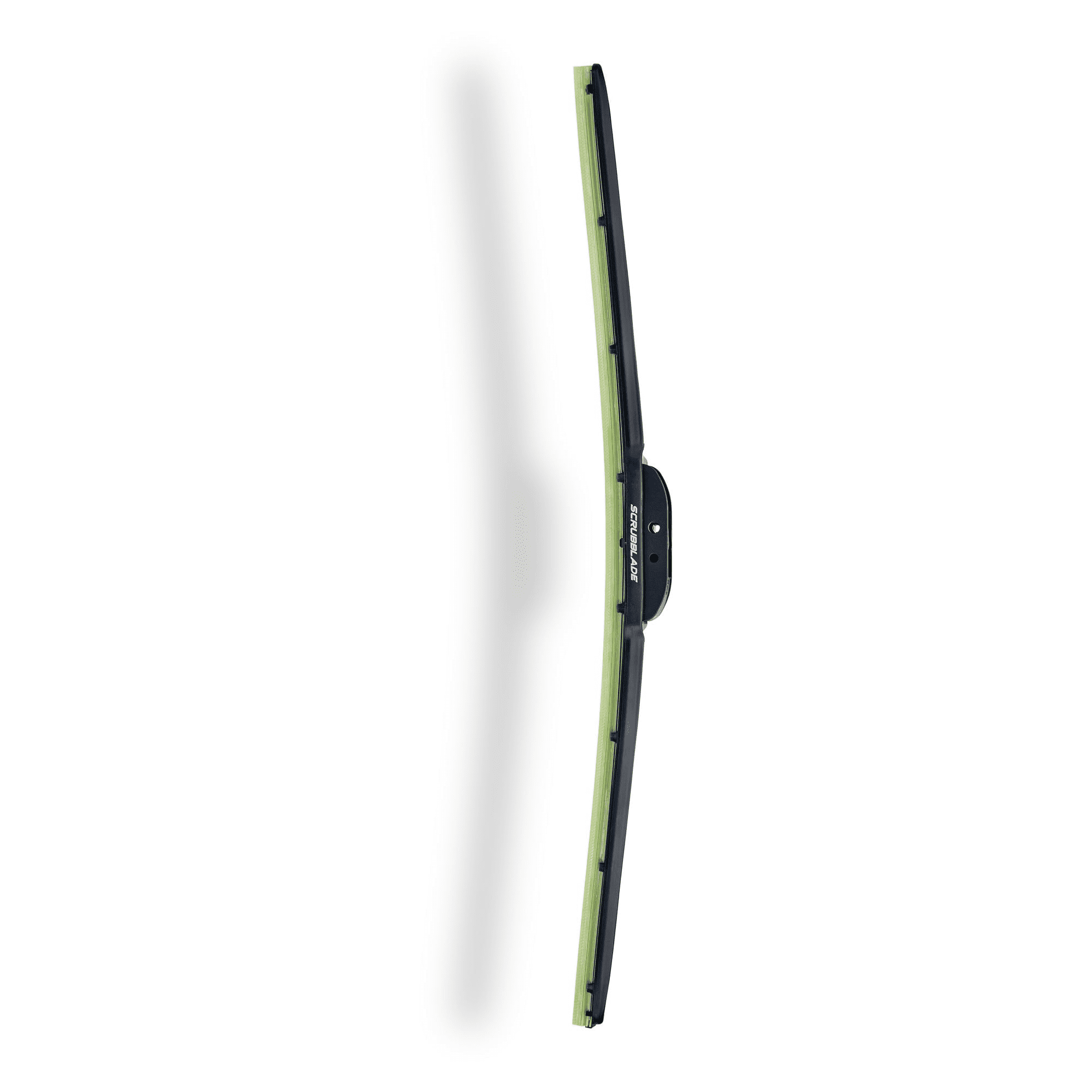 Scrubblade 26" 650MM Green Silicone ShadeBlade Wiper Blade - Walmart.com