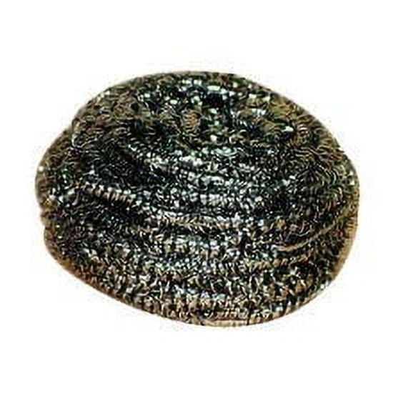 Scrubble 400 Series Stainless Steel Scrubber, Stainless Steel, 72 ...