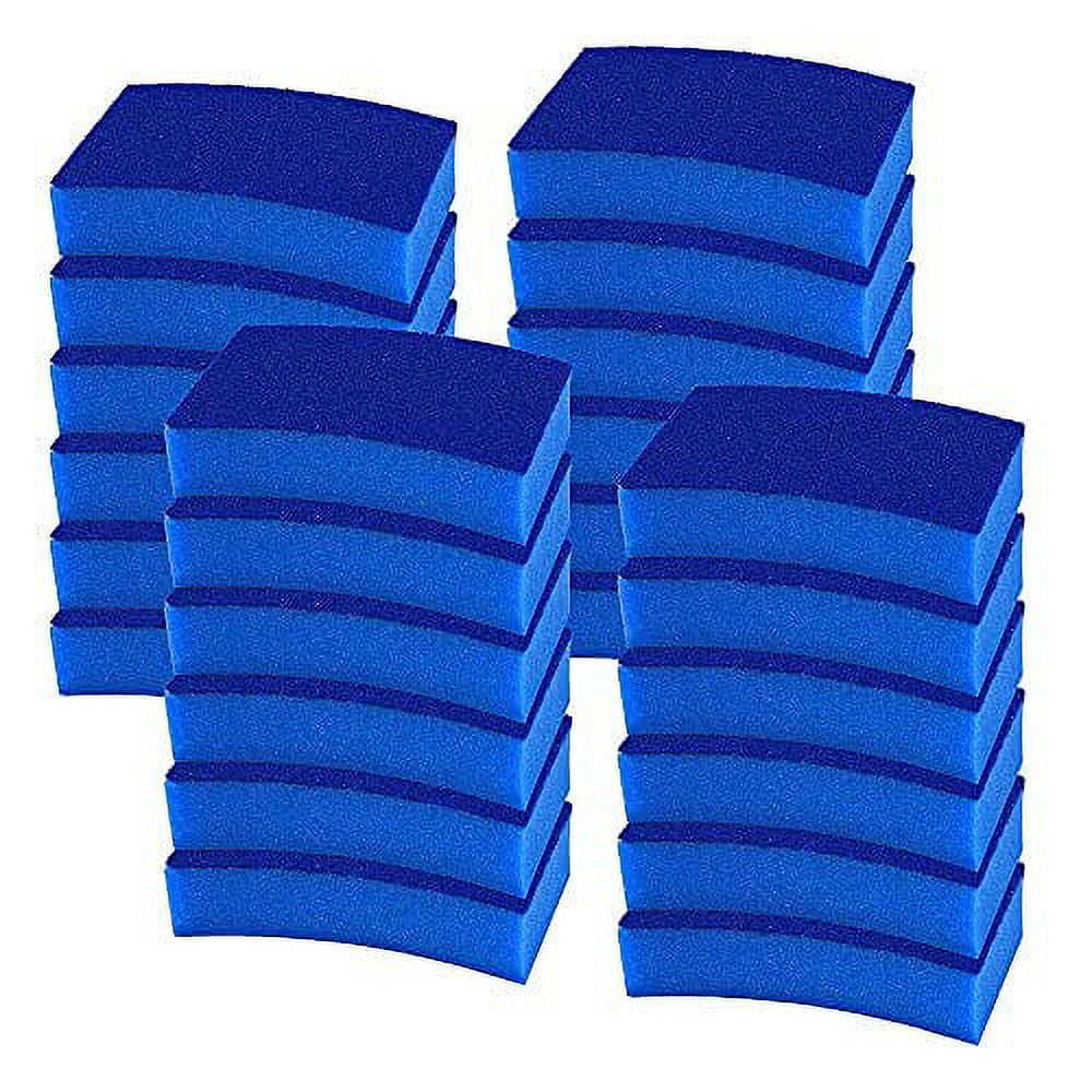 Scrubex Non-Scratch Odor Resistant .. Scrubber Sponge, 24 Count ...