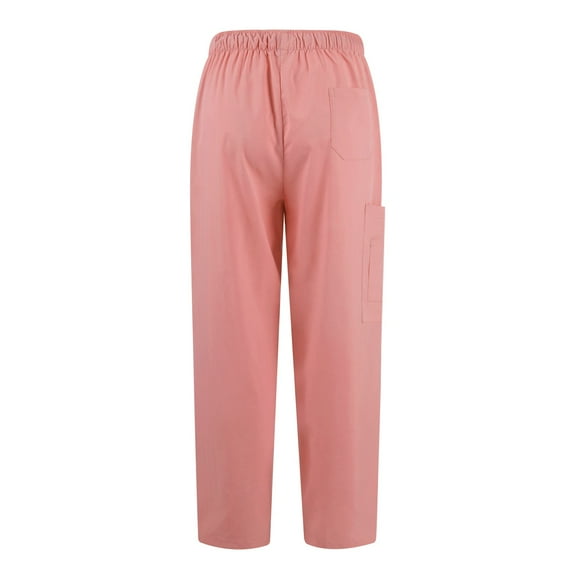 Homenesgenics Scrubs for Women Set,Nursing Uniforms Set Plus Size ...