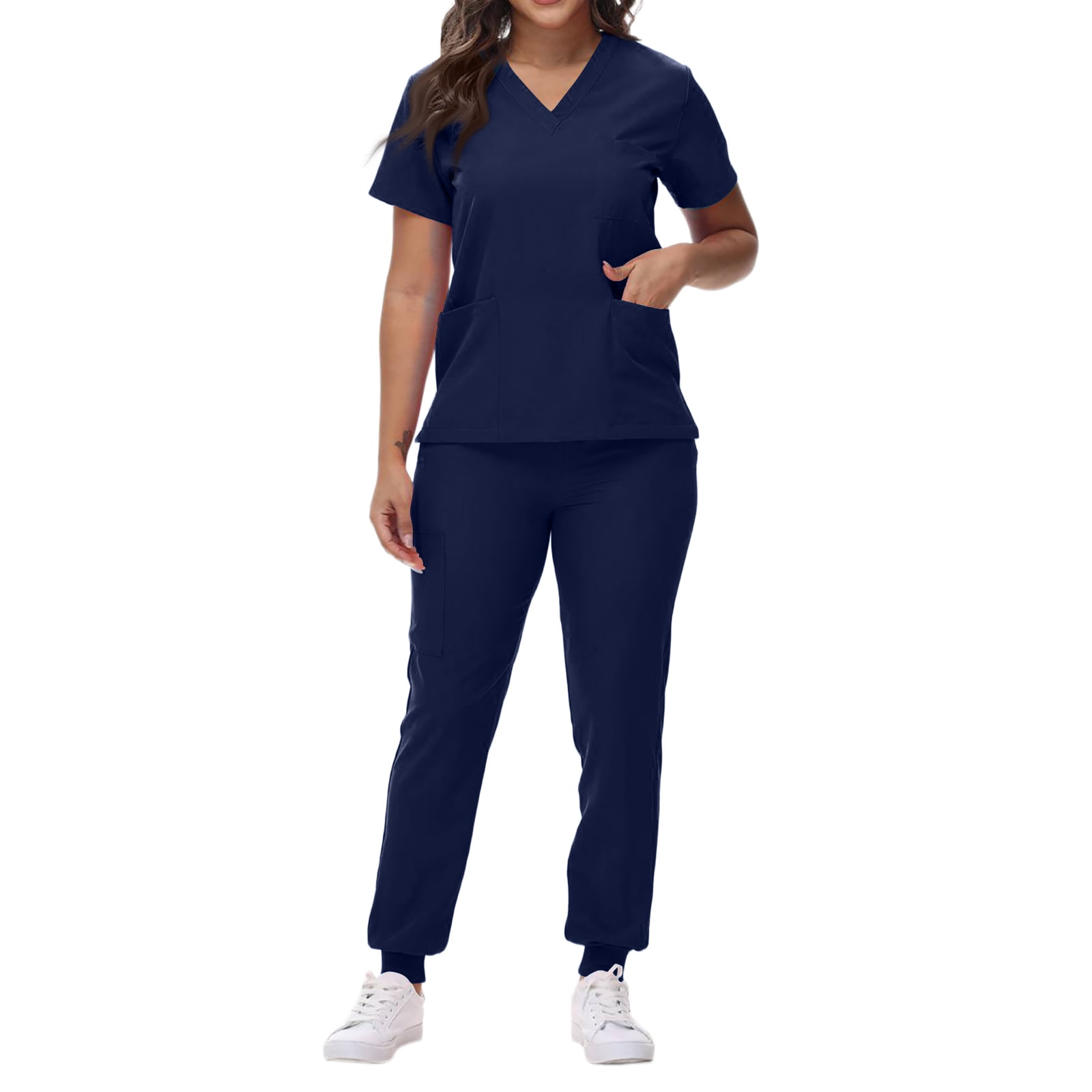 Scrubs Sets Nurse Scrubs Sets Women Fashion Uniforms Surgical Scrubs ...