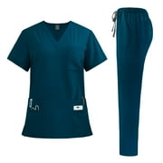 Caribbean Blue Scrubs