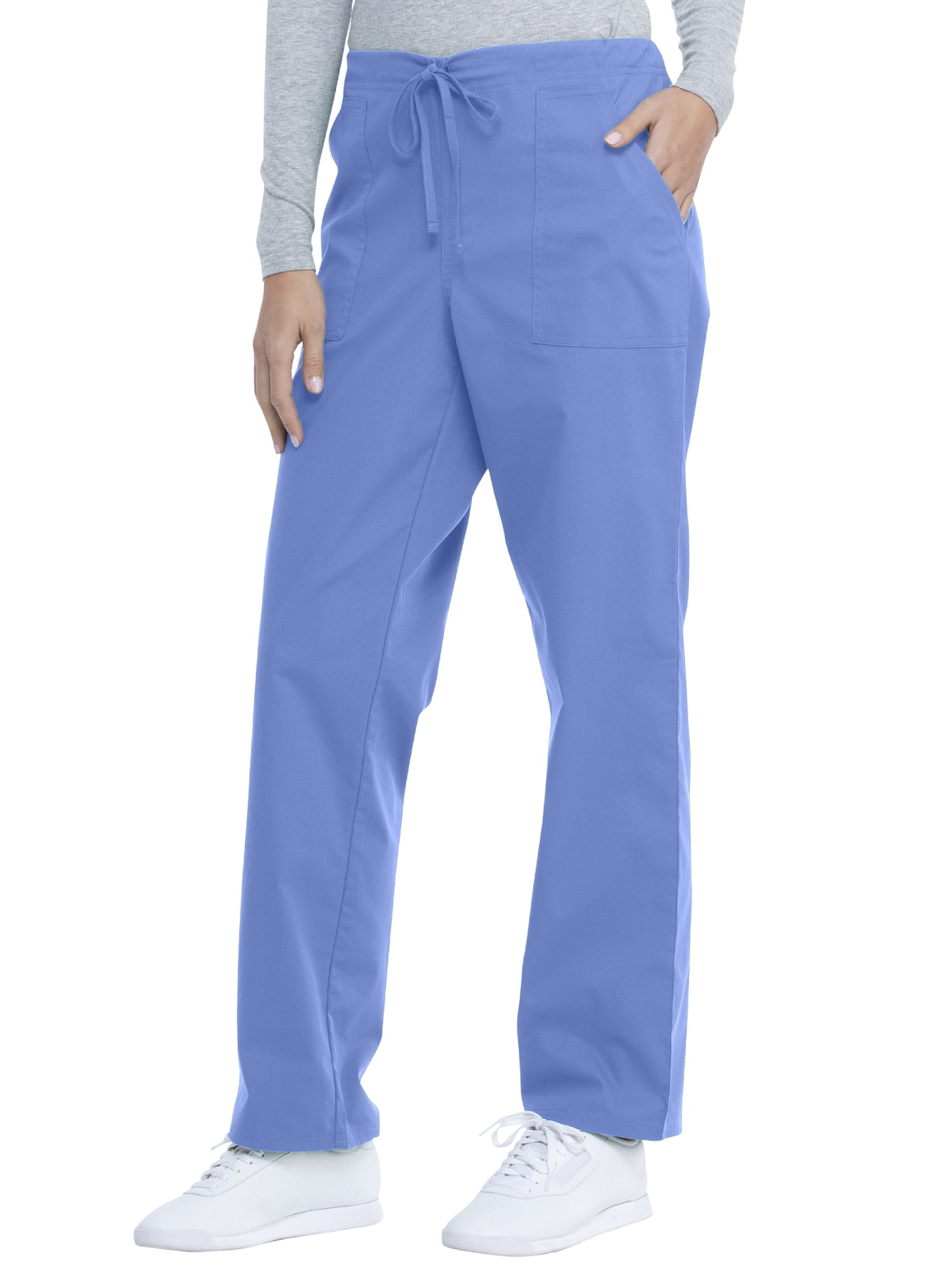 Scrubstar Core Essentials Unisex Scrub Pants with Drawstring Tie ...