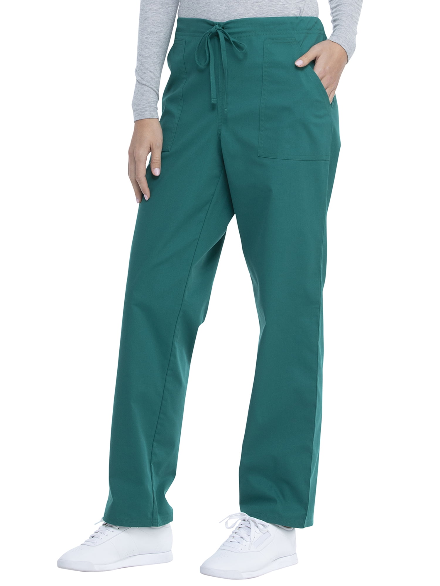 Scrubstar Core Essentials Unisex Scrub Pants with Drawstring Tie ...