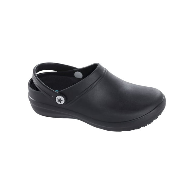 Scrubstar Footwear Collection Women's Argo Slip Resistant Medical Work ...