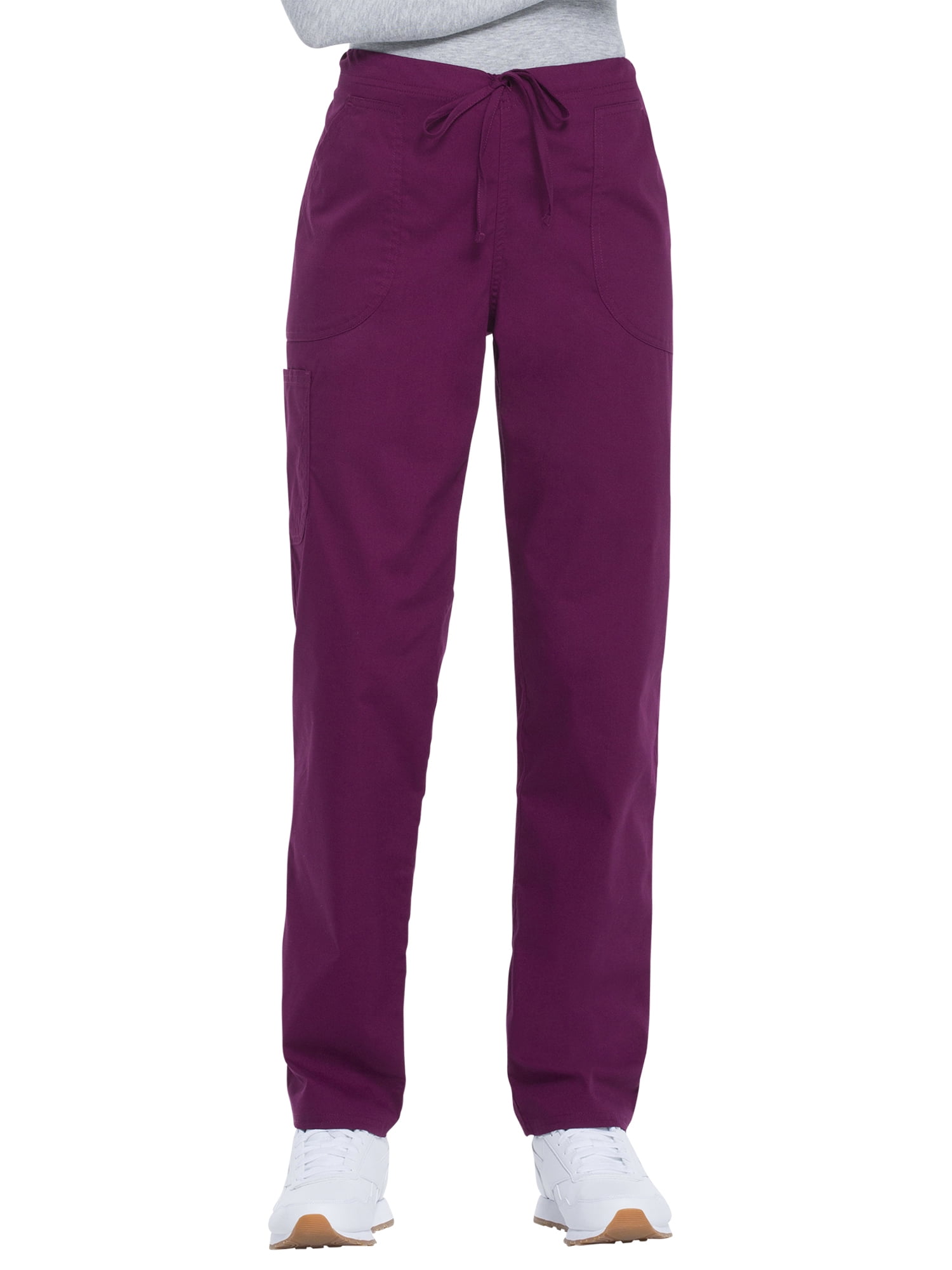 Scrubstar Regular Fit Straight-Leg Cargo Scrub Pant (Women's), 1 Count ...