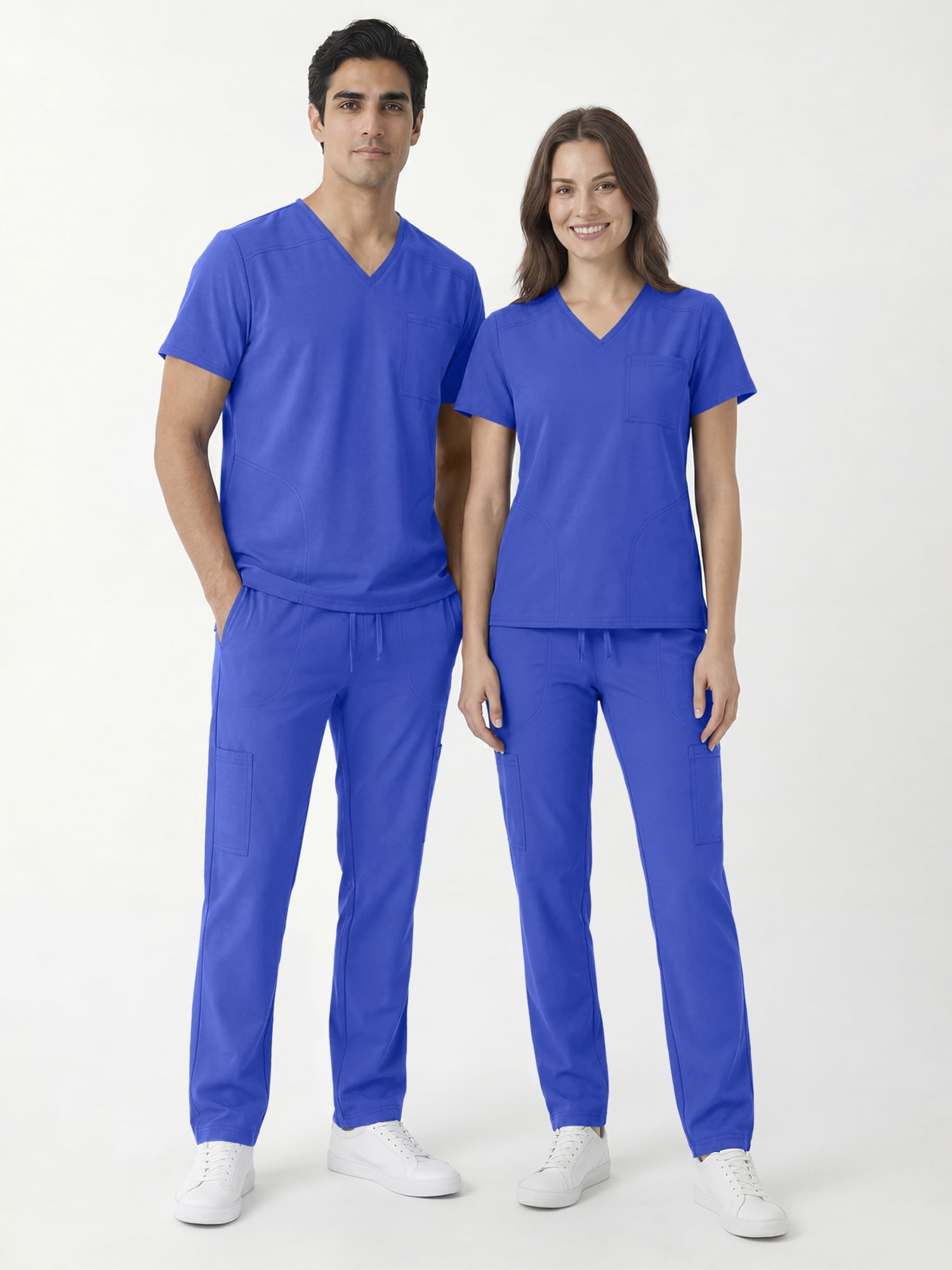 Scrubstar Unisex Drawstring Scrub Pant - Polyester Fabric - Walmart.com