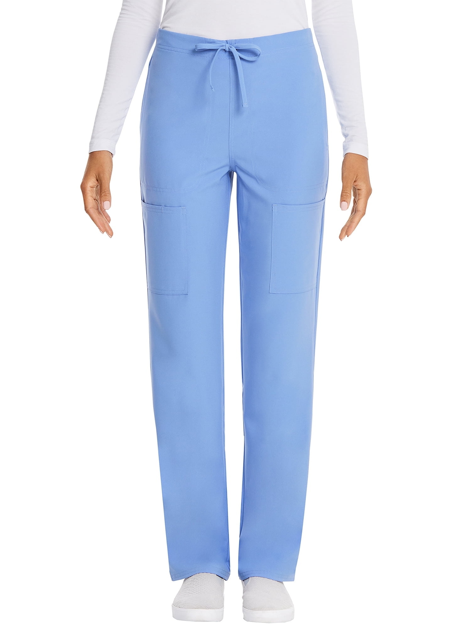 Scrubstar Unisex Drawstring Scrub Pant, XS-3XL, Soft Durable Polyester ...