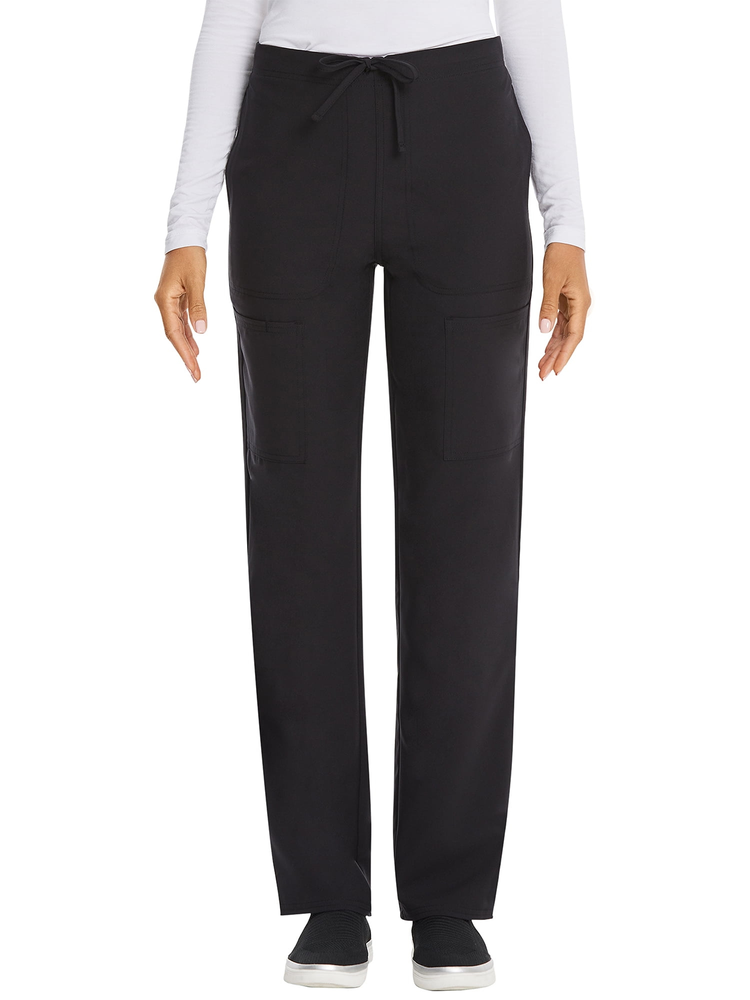 Landau Unisex Reversible Drawstring Scrub Pant, Style 7602 - Walmart.com