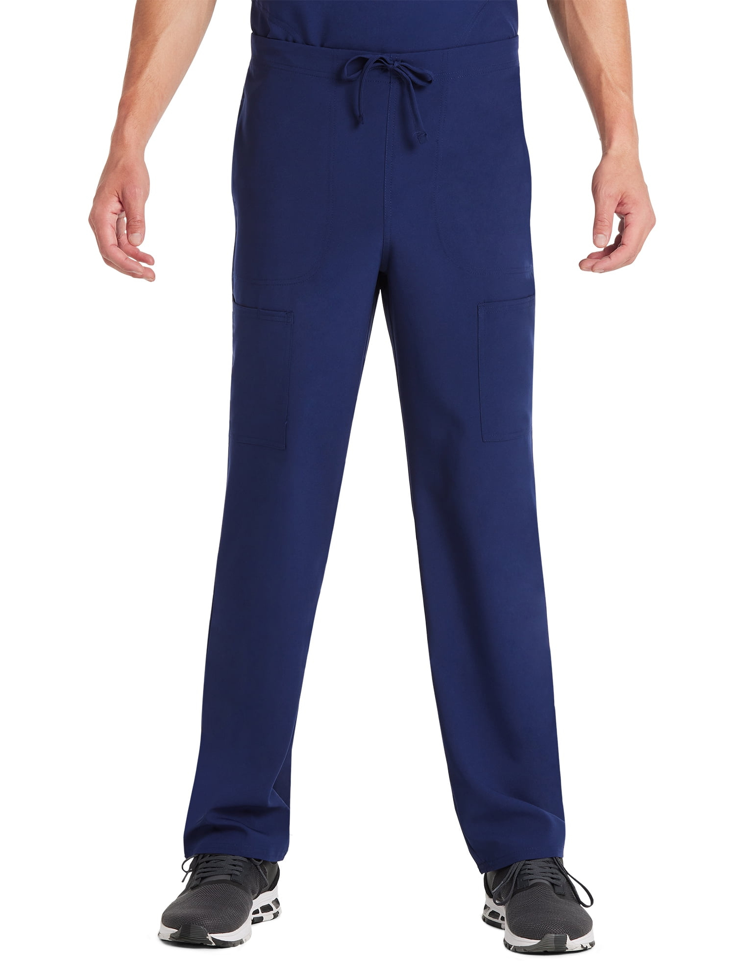 Landau Unisex Reversible Drawstring Scrub Pant, Style 7602 - Walmart.com