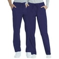 Scrubstar Unisex Solid Drawstring Pant Wm01b082