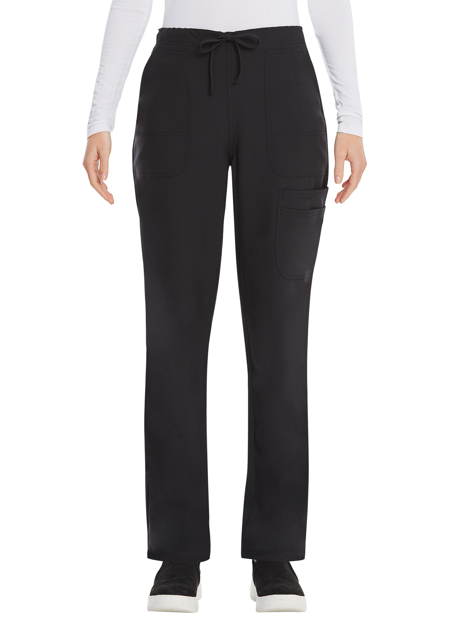 Scrubstar Women's Premium Fashion Collection Scrub Pants with ...