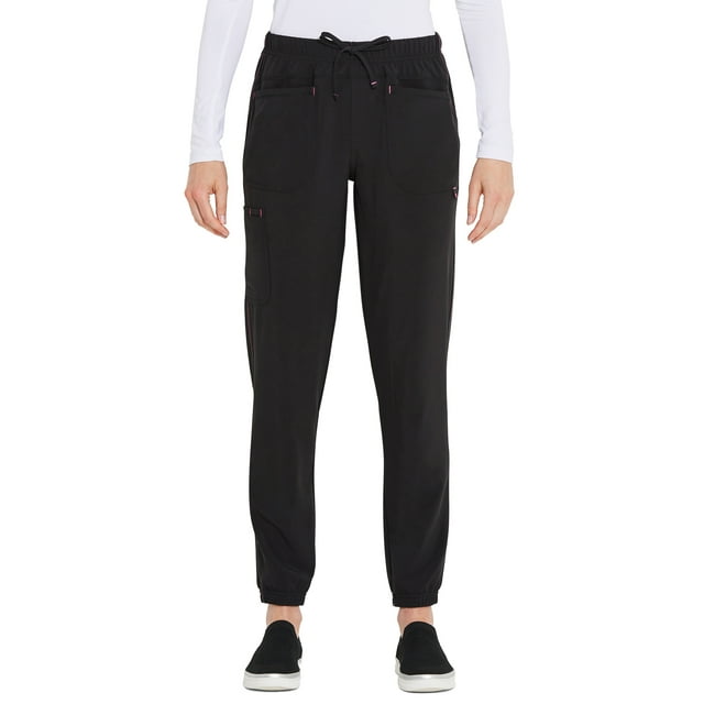 Scrubstar Women's Drawstring Waist Jogger Scrub Pants - Walmart.com