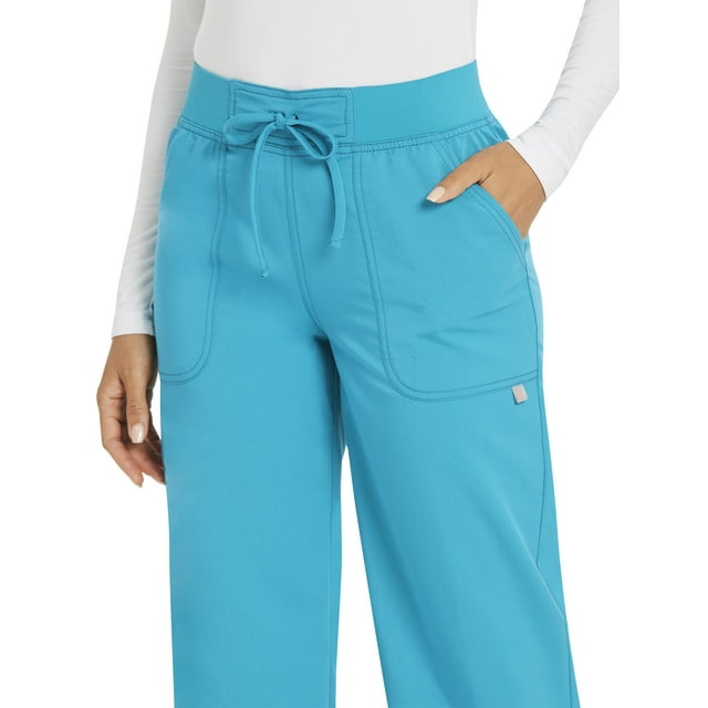 Scrubstar Women's Premium Ultimate Stretch Drawstring Scrub Pants ...