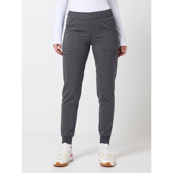Scrubstar women's Petite Cargo Scrub Pant - Stretch Fabric - Walmart.com