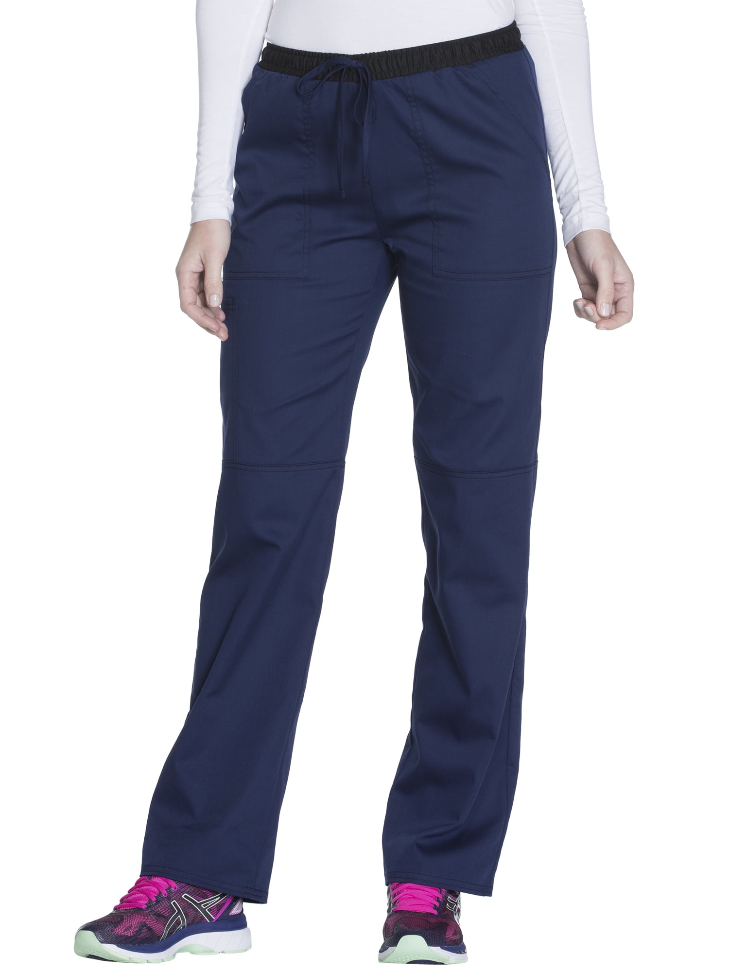 Scrubstar Women's Vital Threads Drawstring Pant - Walmart.com