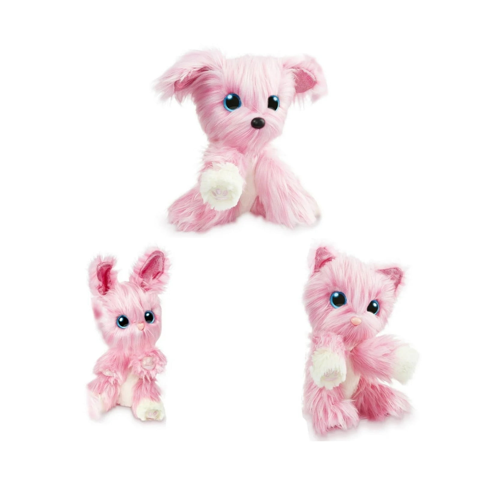 Scruff A-Luvs Plush Mystery Rescue Pet Plush Toys Cat Dog Rabbit ...