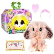 Foodie Roos - Snack-a-Roo Plush Pretzels Edition - Surprise Squeezable ...