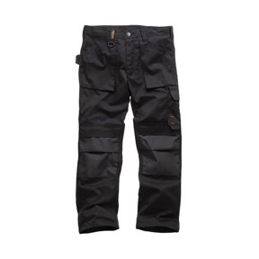 TRUEWERK T2 WerkPant Men's Water Resistant, Relaxed Fit, 4-way stretch ...