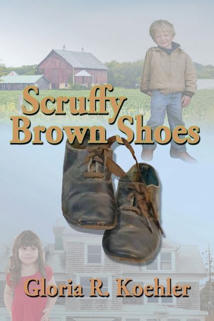 Scruffy Brown Shoes (Paperback) - Walmart.com