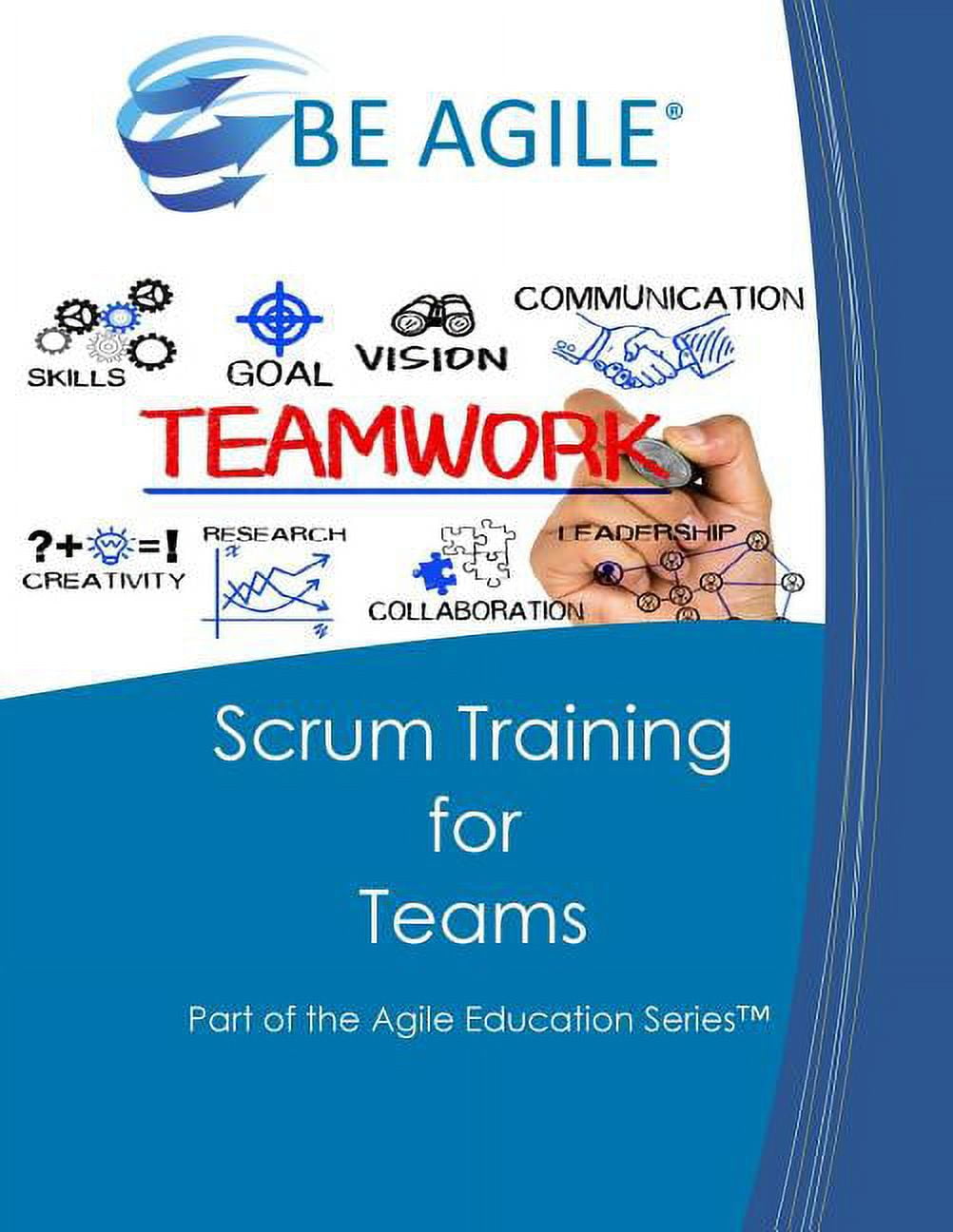 Scrum Training for Teams : Part of the Agile Education Series - Walmart.com