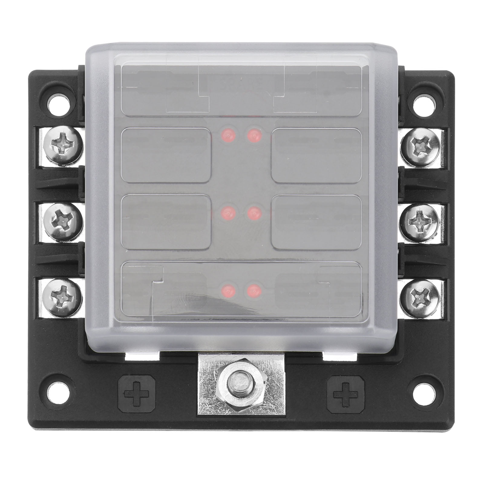 Scrunchies Black Fork Lift Car Fuse Indicator Light RV - Walmart.com