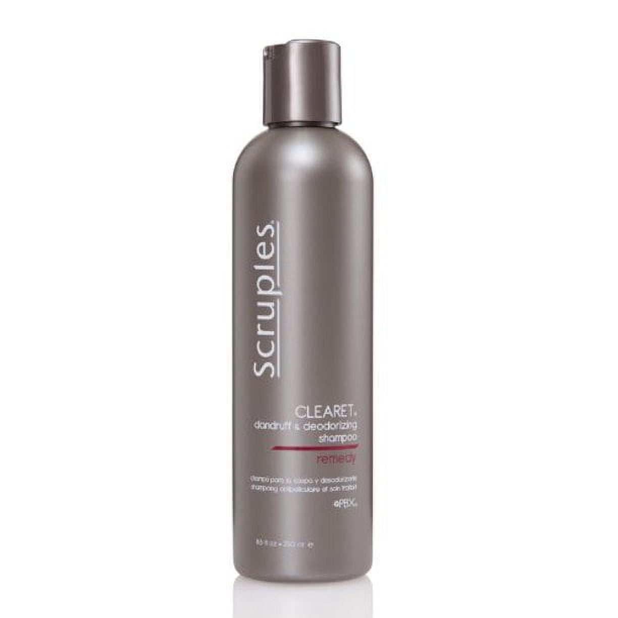 Scruples Clearet Dandruff & Deodorizing Shampoo 8.5oz - Walmart.com