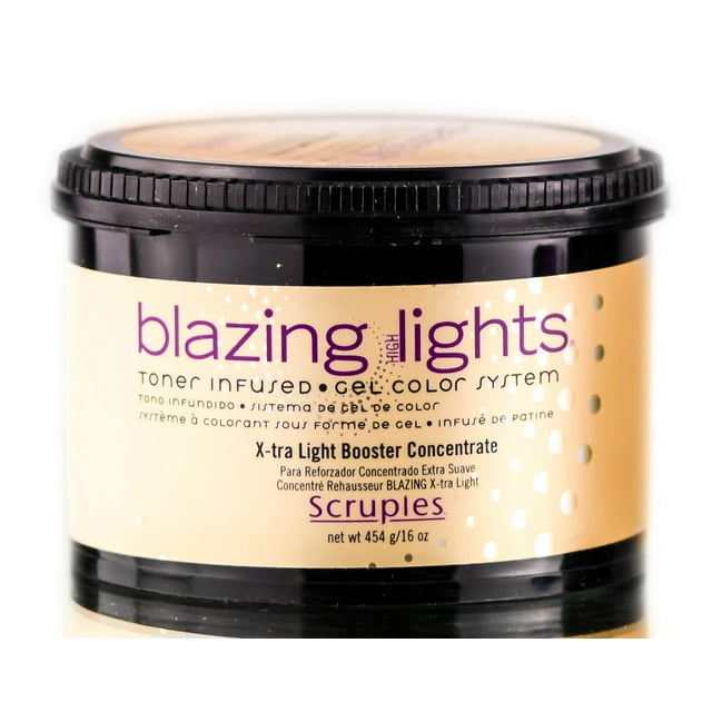 Scruples Blazing High Lights X-tra Light Booster Concentrate - 16 oz - Walmart.com