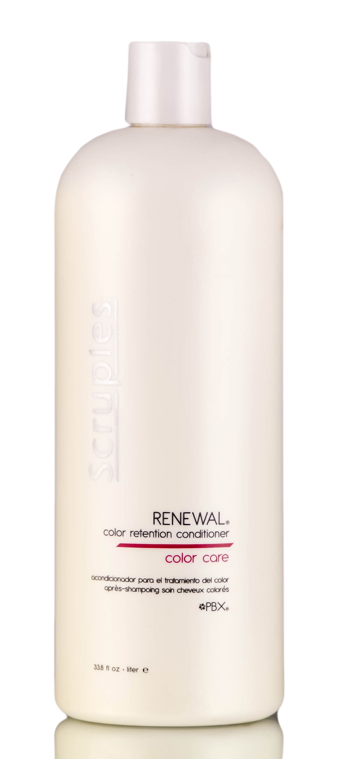 Scruples Renewal Color Retention Conditioner, Ultralight Formula, 33 ...