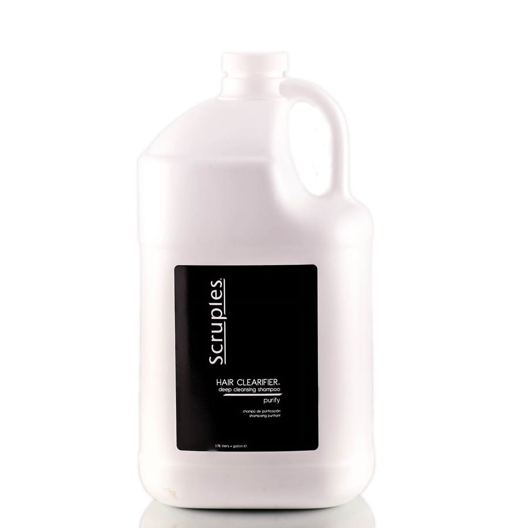 Scruples Hair Clearifier Purifying Shampoo ( 1 Gallon) - Walmart.com