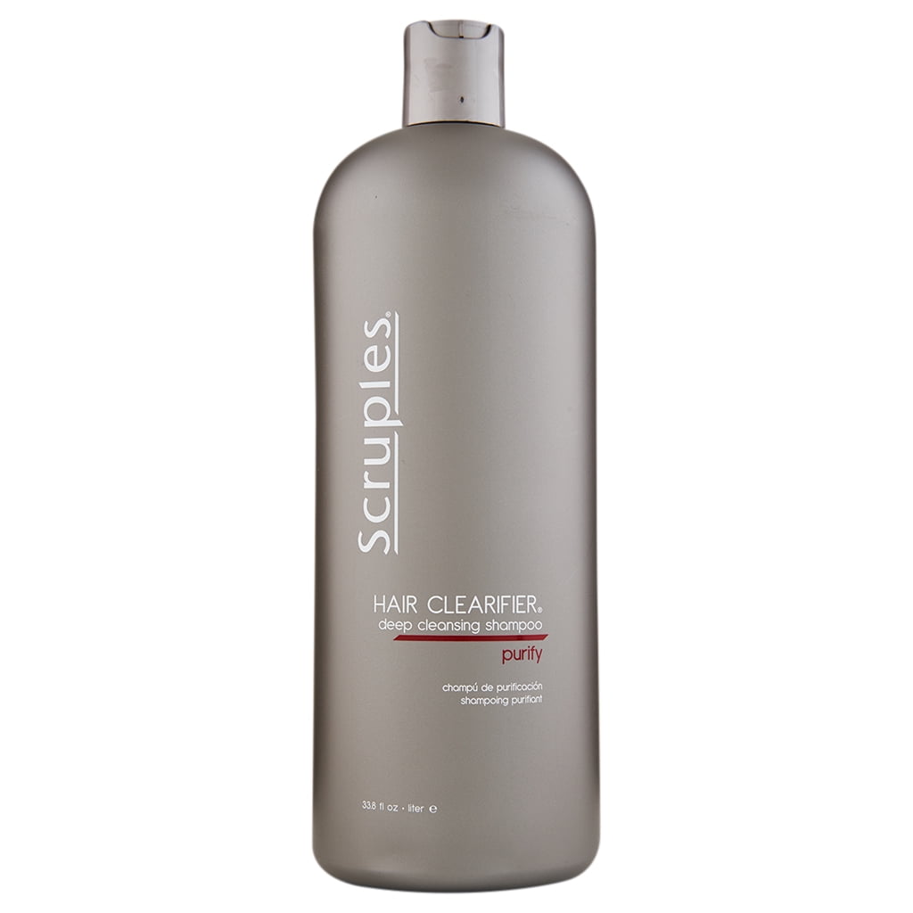 Scruples Hair Care Products (Hair Care:33.8oz Clearifier Deep Cleansing ...
