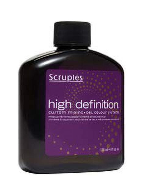 Scruples High Definition Color Gel 4 oz (Hair Color:10BG- Ash Blonde ...