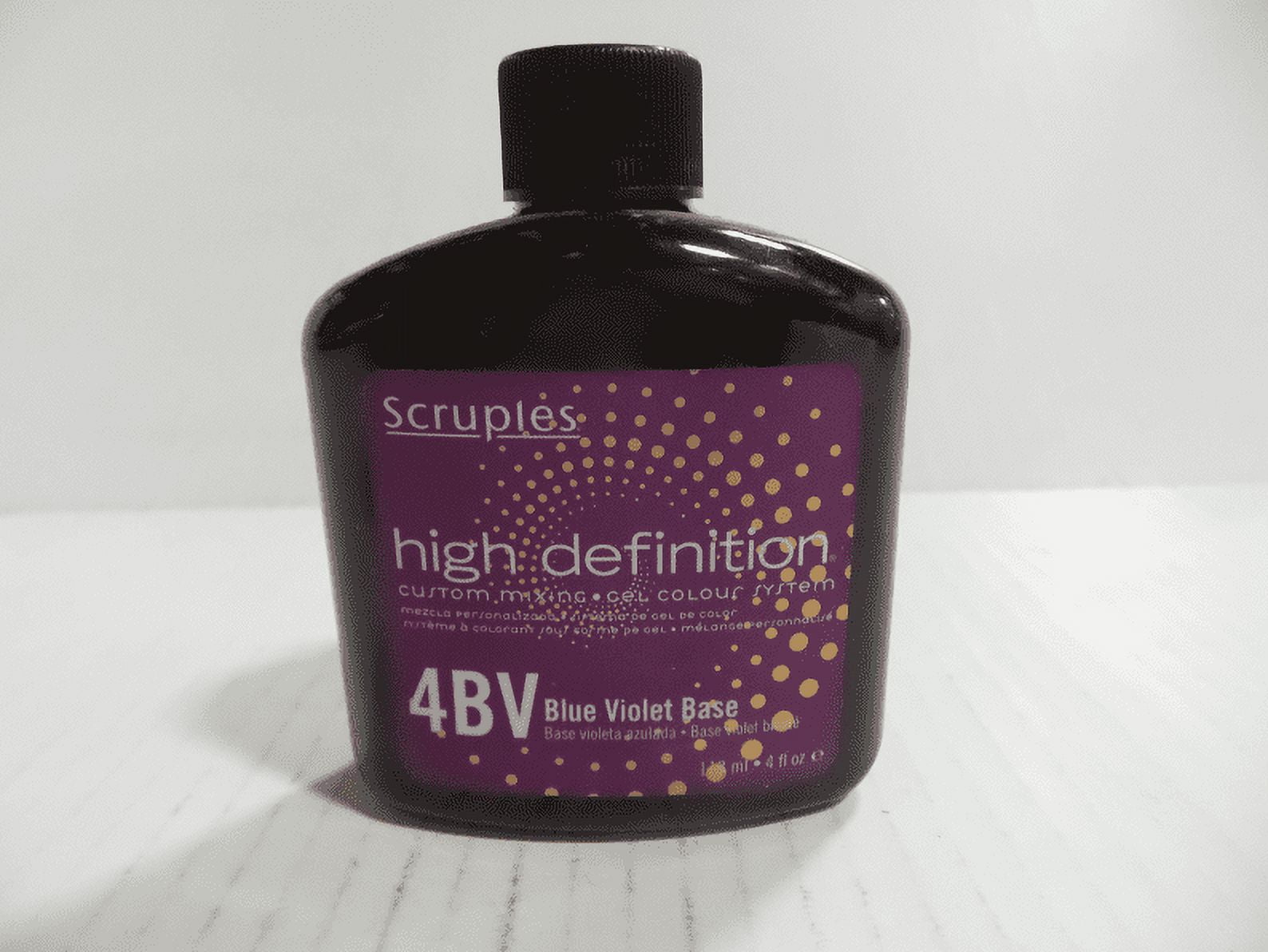 Scruples High Definition Color Gel 4BV - Light Cool Brown 4 oz ...