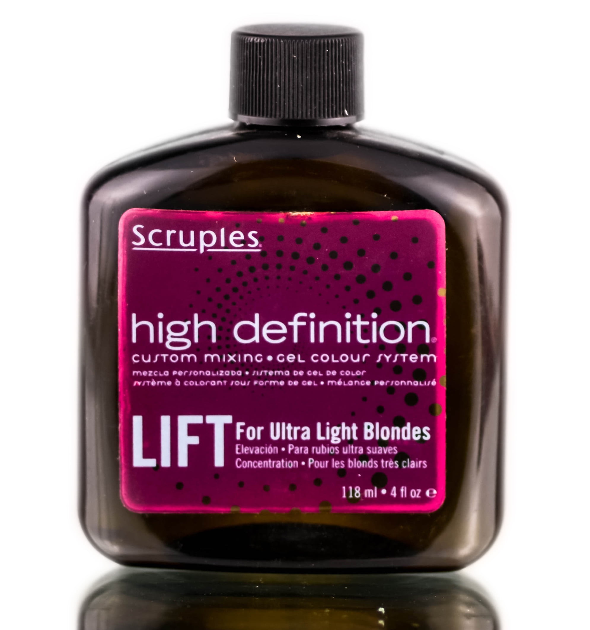 Scruples High Definition Lift for Ultra Light Blondes 4 Fl Oz - Walmart.com