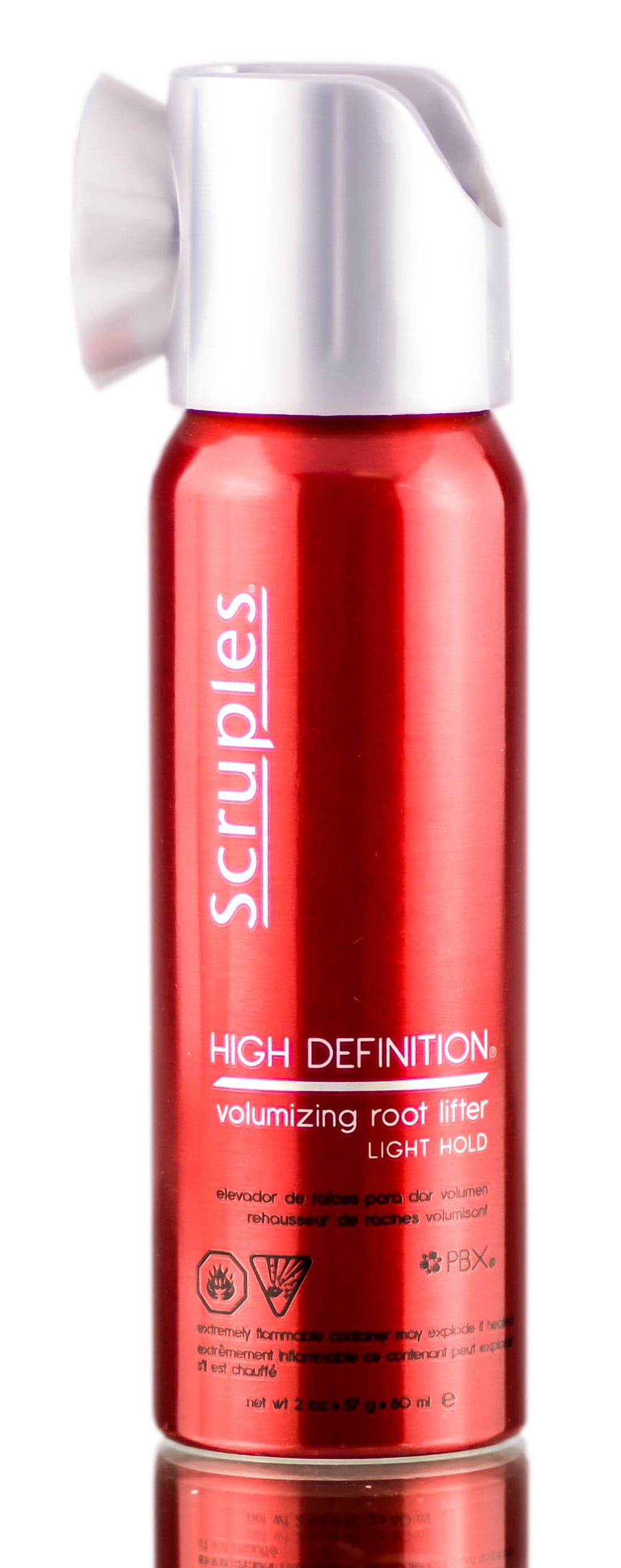 Scruples High Definition Volumizing Root Lifter Light Hold - 2 oz ...