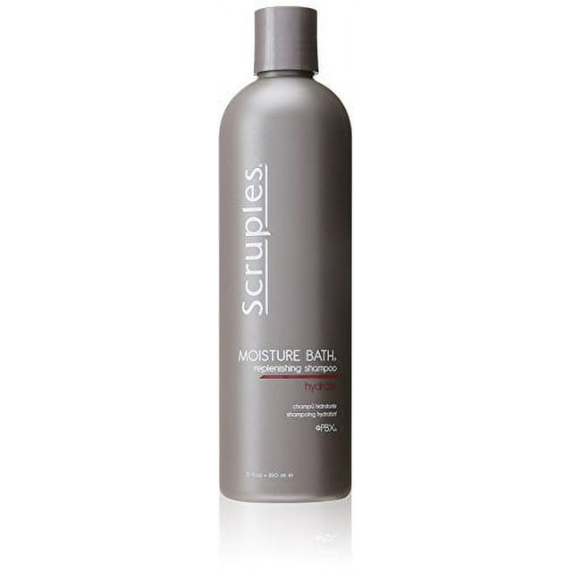 Scruples Moisture Bath Shampoo, 12 Fluid Ounce WFS - Walmart.com