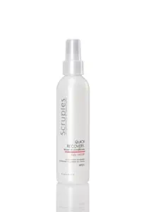 Scruples Quick Recovery Leave In Conditioner - Detangling Spray & Heat ...