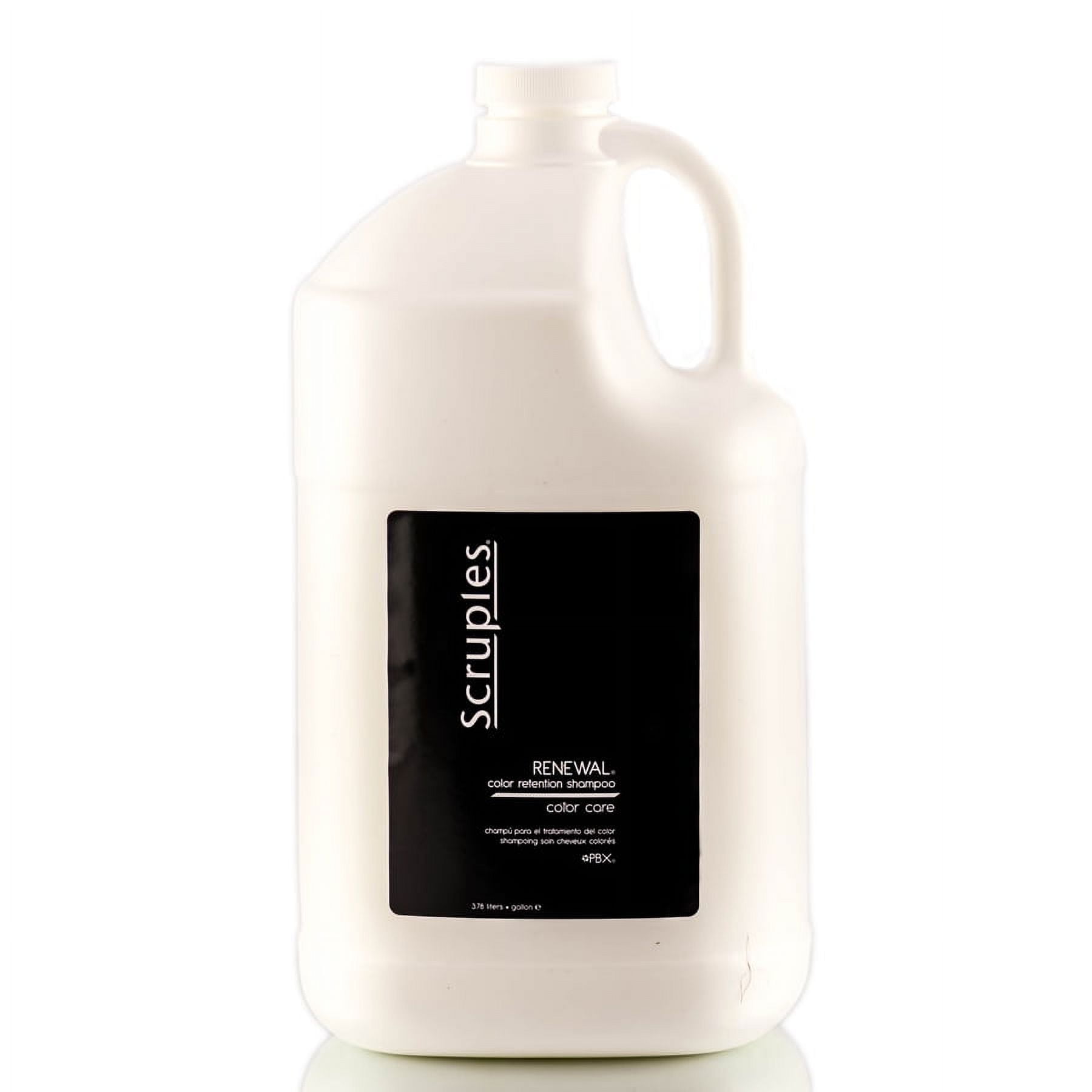 Scruples Renewal Color Retention Shampoo ( 1 Gallon) - Walmart Business ...