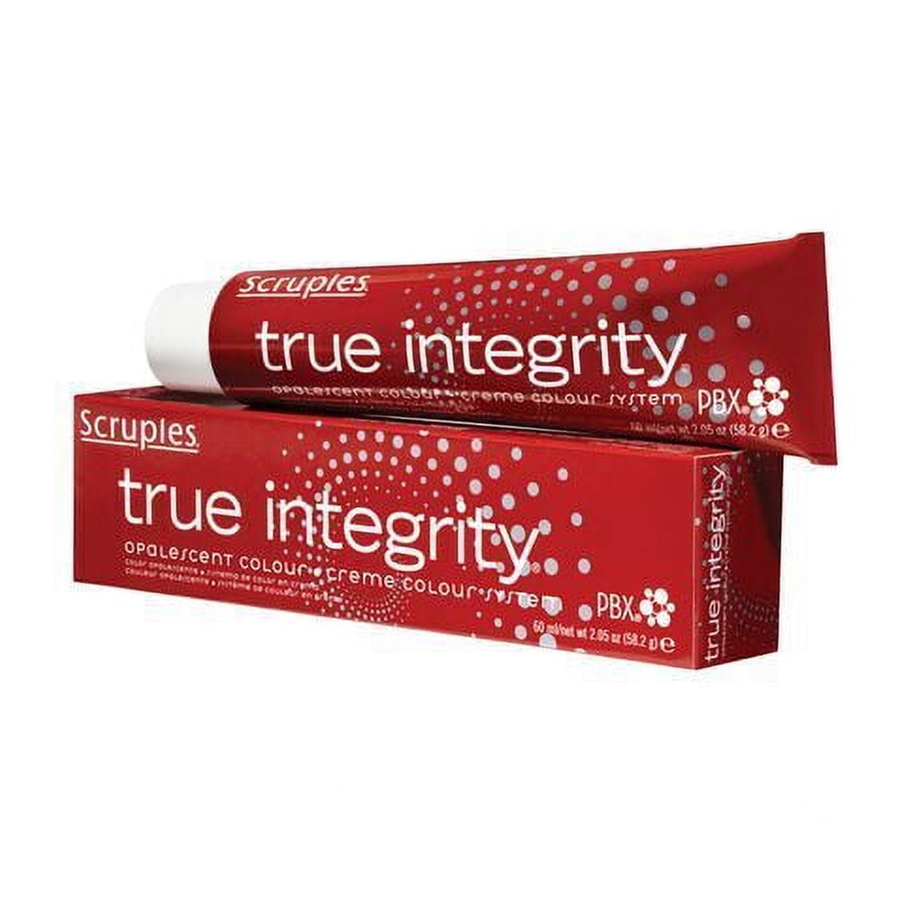 Scruples True Integrity Opalescent Color Creme Hair Color 2.05oz (Hair ...