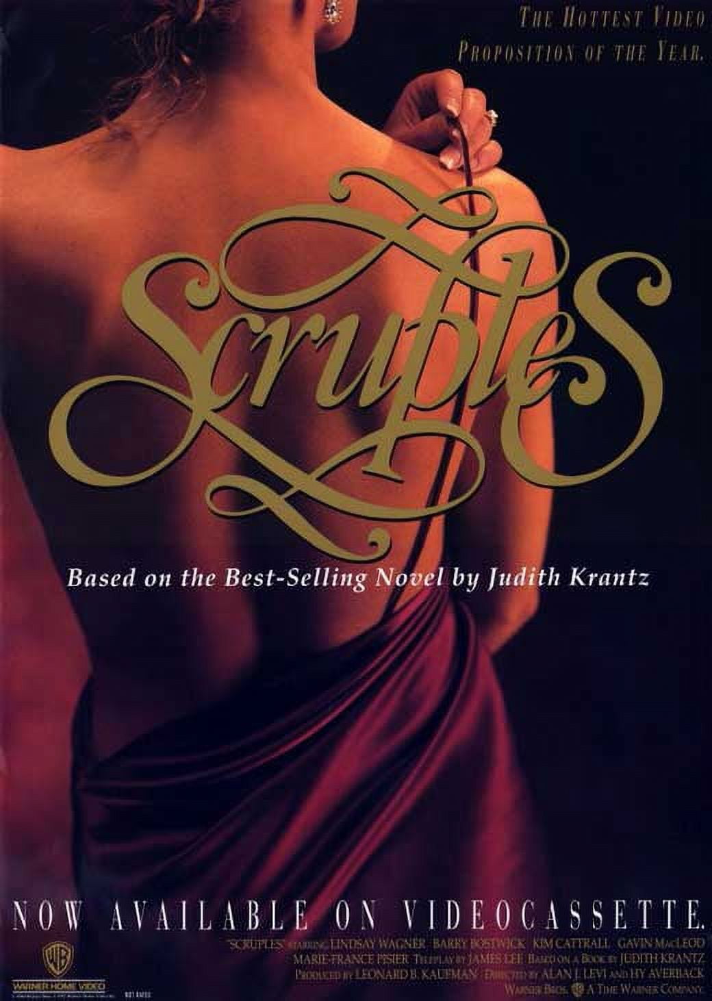 Scruples - movie POSTER (Style A) (11" x 17") (1980) - Walmart.com